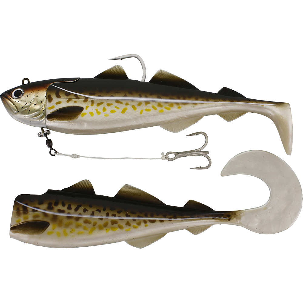 Westin Crazy Daisy Jig 400 g 27 cm – Sea Fishing Tackle Webshop