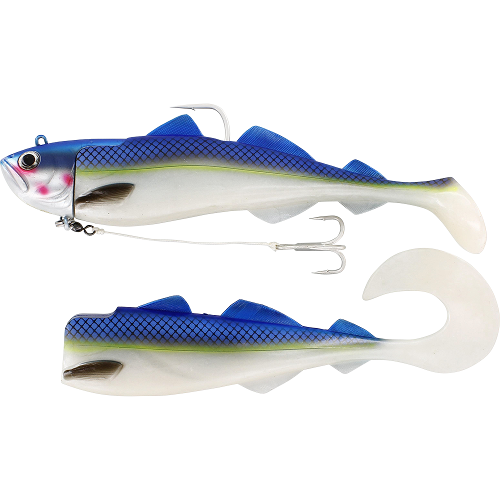 Westin Crazy Daisy Jig 400 g 27 cm – Sea Fishing Tackle Webshop