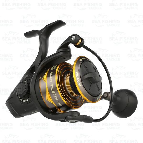 Sea Fishing Tackle Webshop - PENN Battle IV 6000